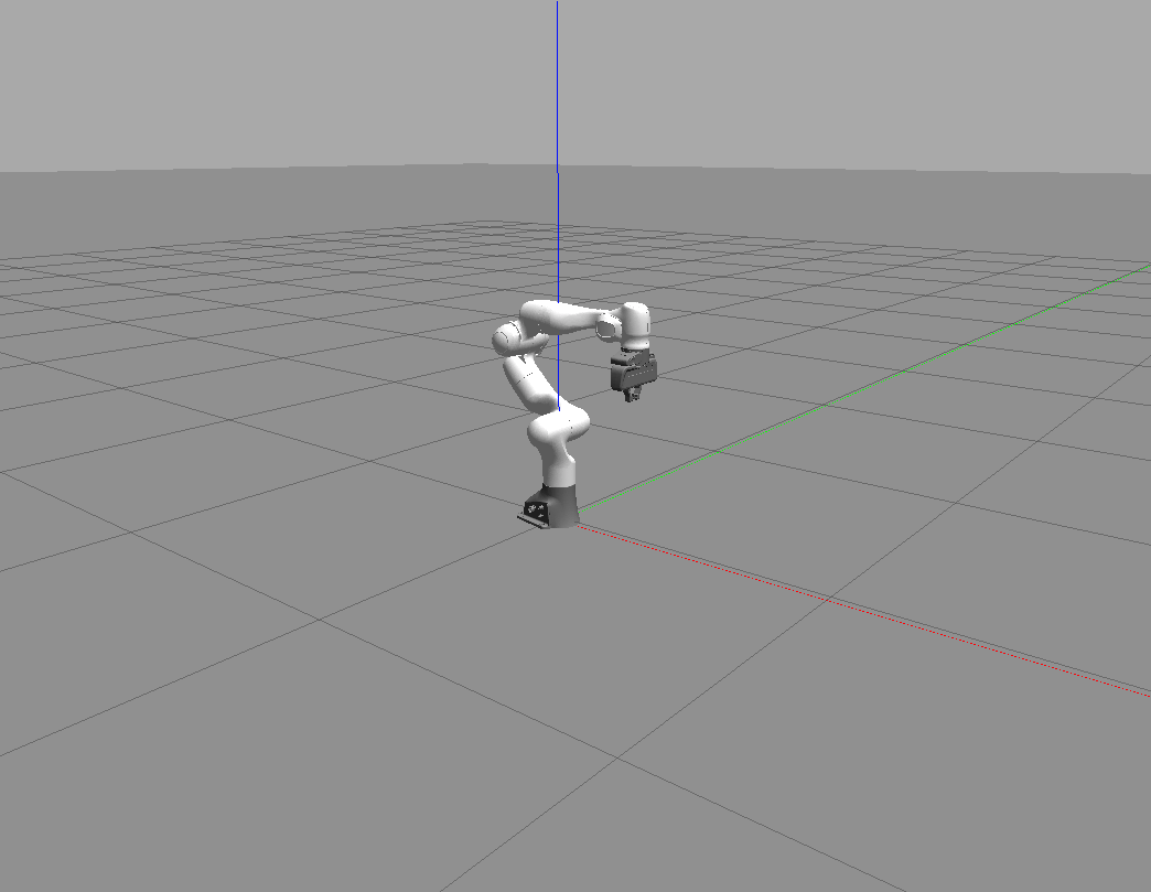 Integrating FRANKA EMIKA Panda robot into Gazebo – Dr. Erdal Pekel