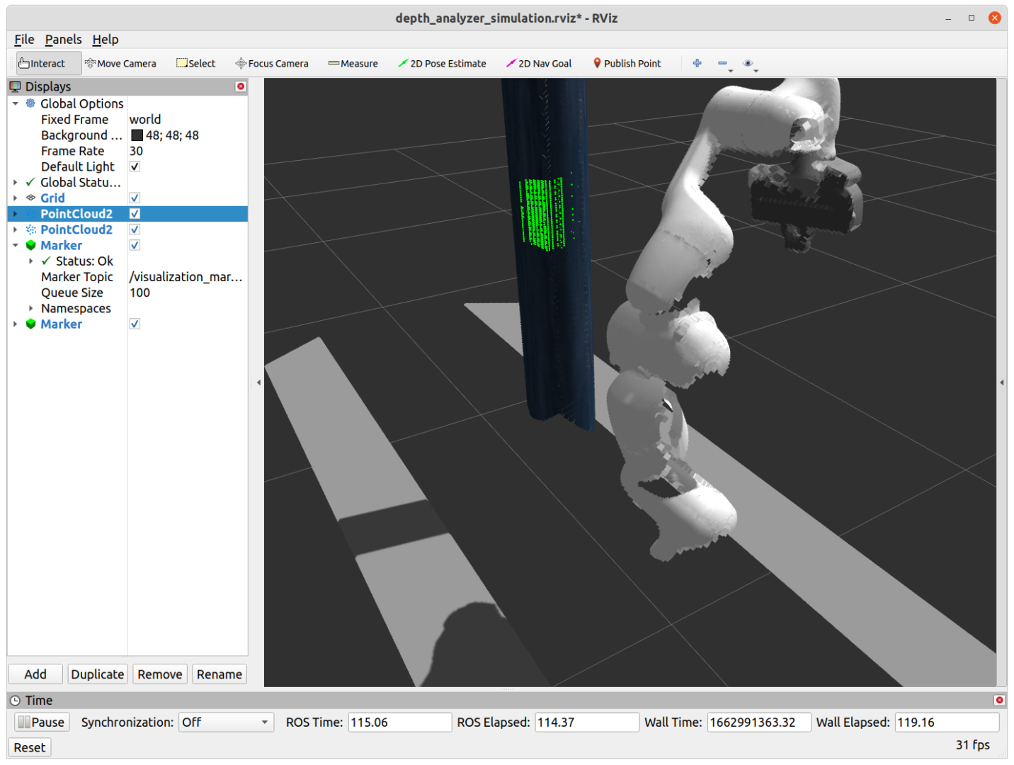Real-time collision detection for Panda with OpenCL – Dr. Erdal Pekel