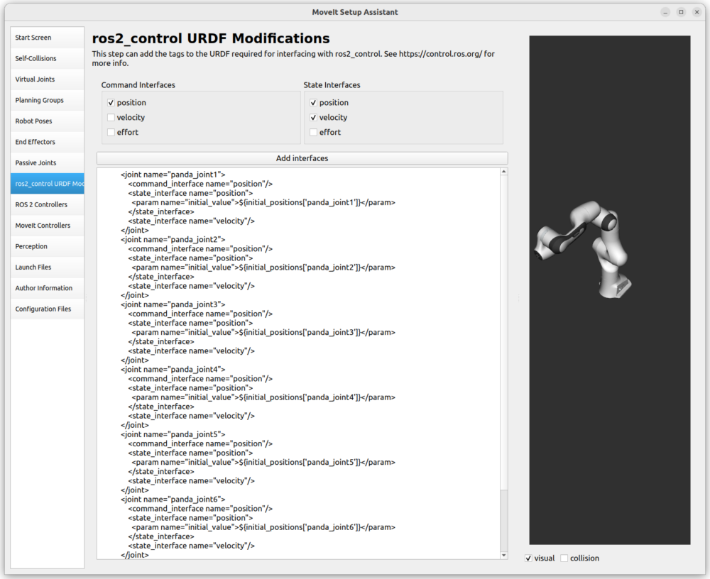 Control Panda with MoveIt! in Omniverse Isaac – Dr. Erdal Pekel