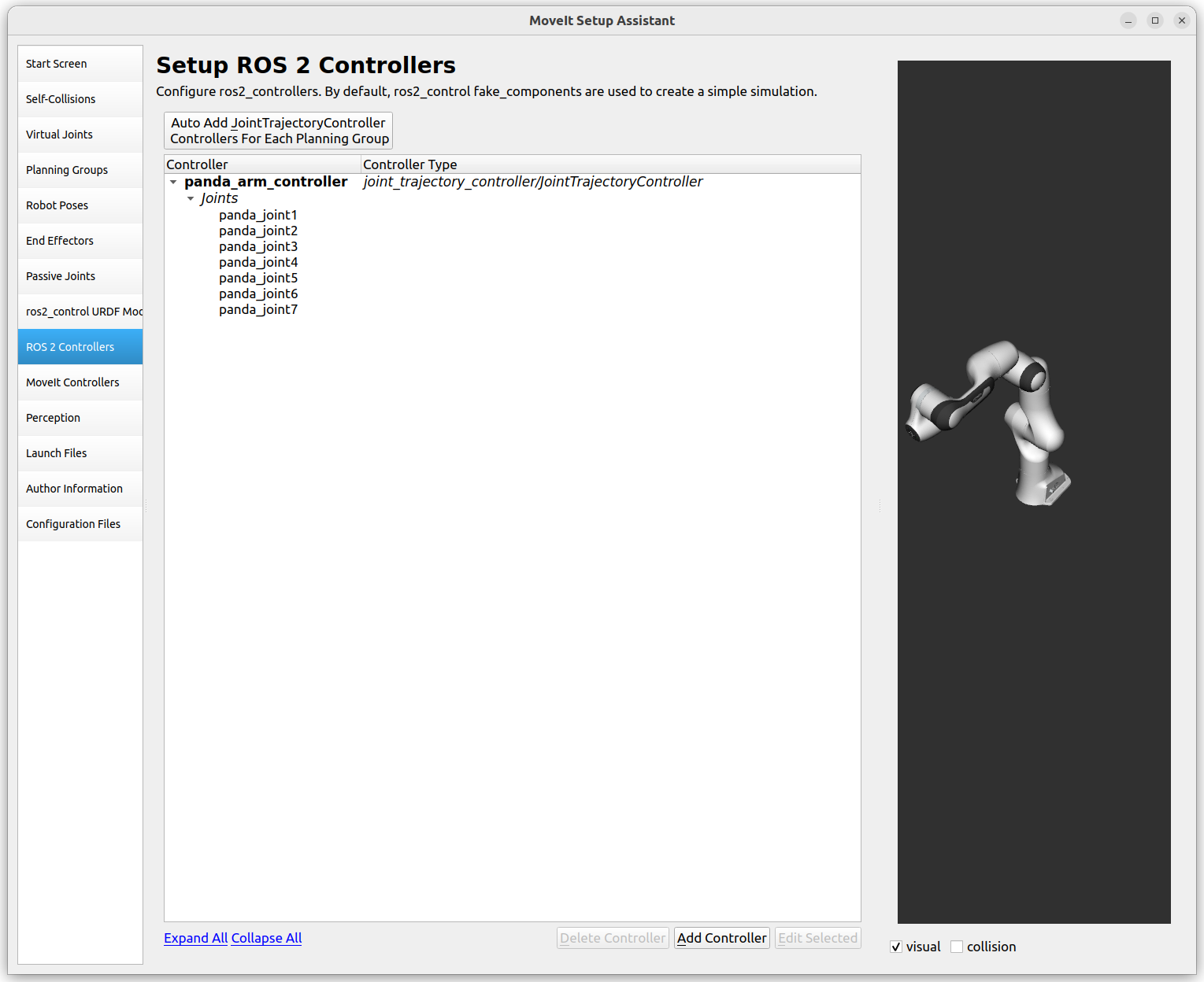 Control Panda with MoveIt! in Omniverse Isaac – Dr. Erdal Pekel