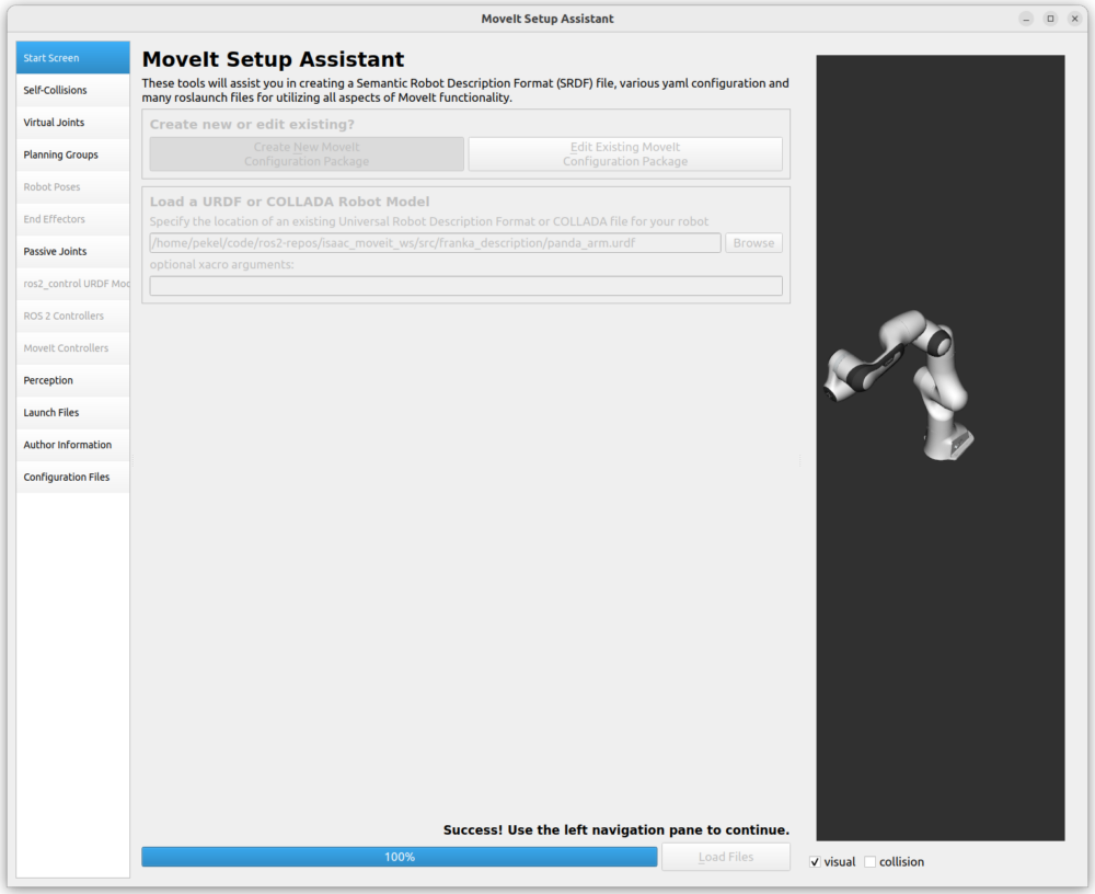 Control Panda with MoveIt! in Omniverse Isaac – Dr. Erdal Pekel