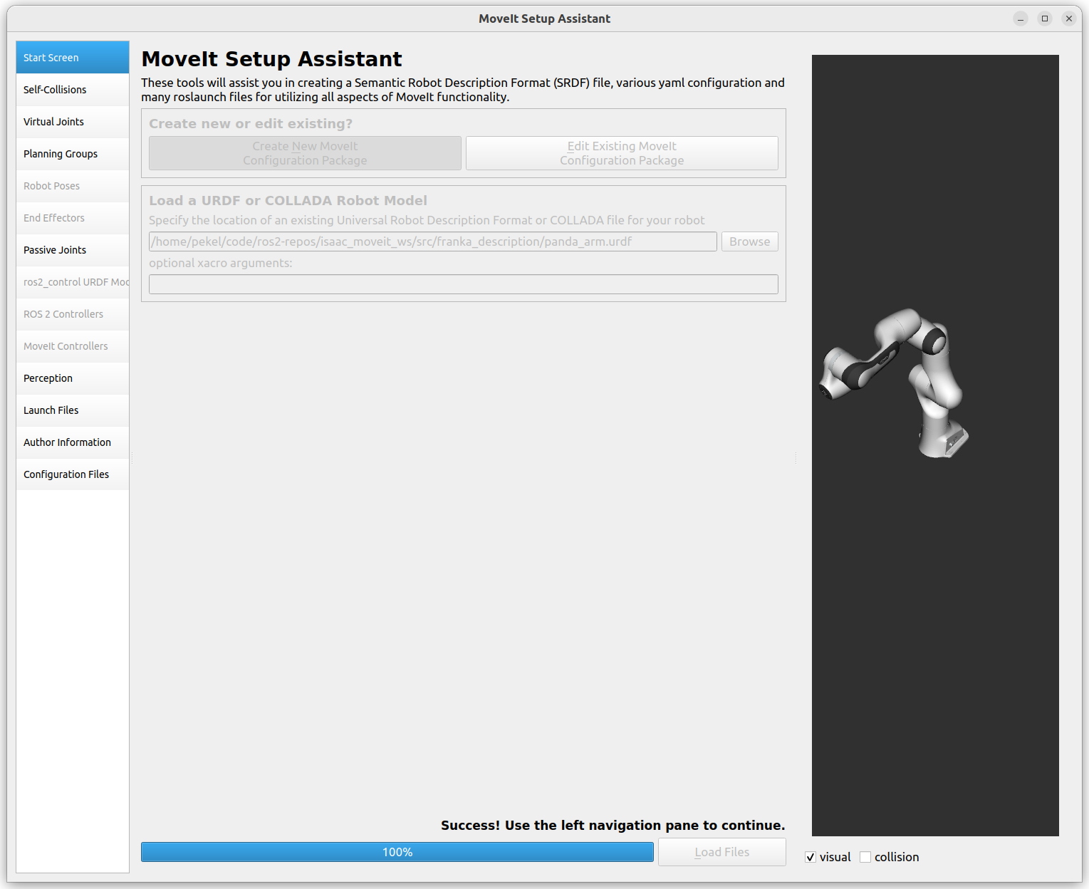 Control Panda with MoveIt! in Omniverse Isaac – Dr. Erdal Pekel