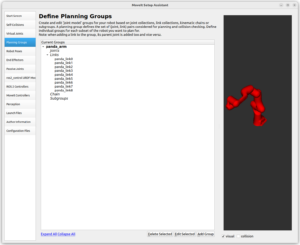 Control Panda with MoveIt! in Omniverse Isaac – Dr. Erdal Pekel