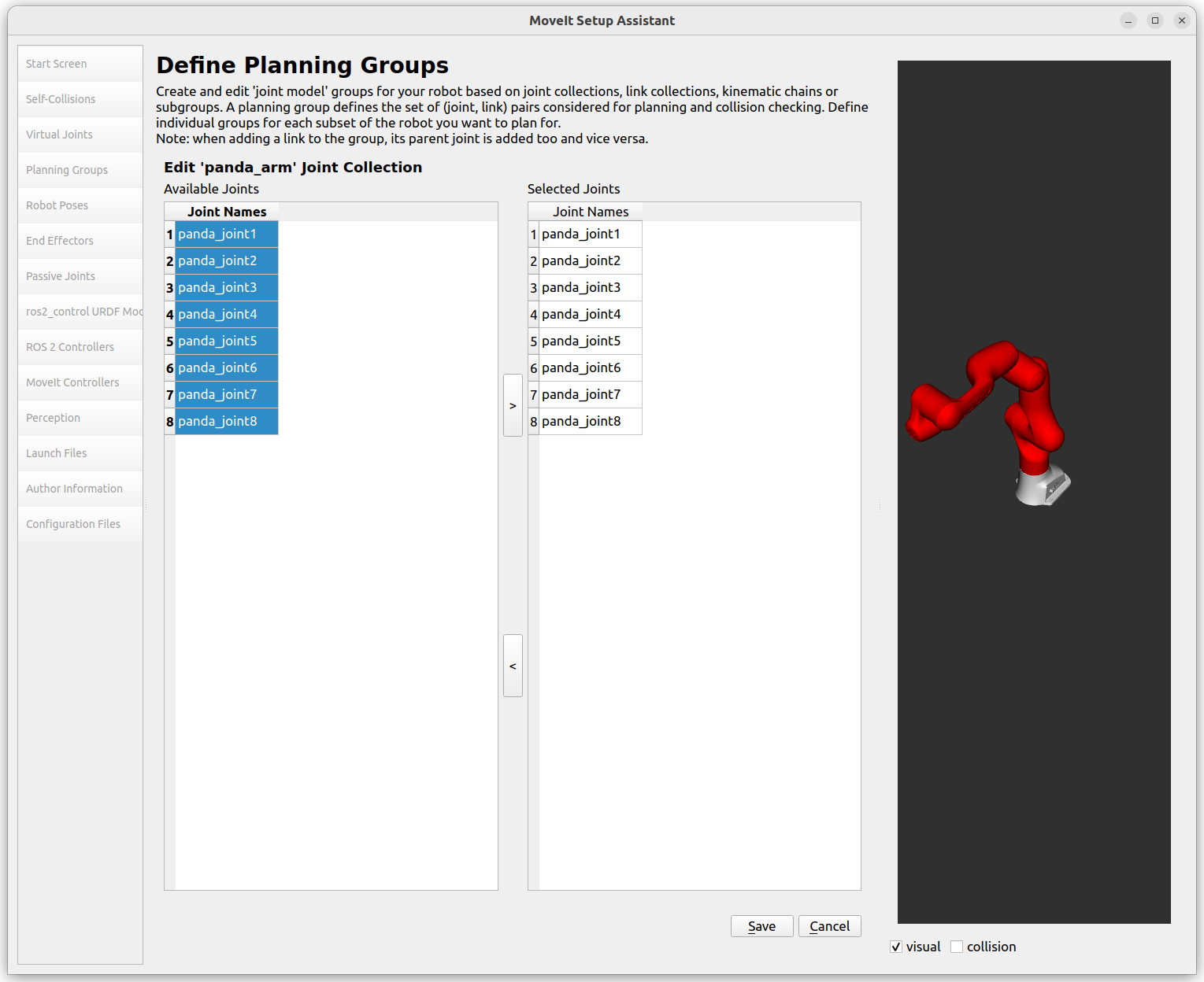 Control Panda with MoveIt! in Omniverse Isaac – Dr. Erdal Pekel