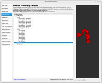 Control Panda with MoveIt! in Omniverse Isaac – Dr. Erdal Pekel